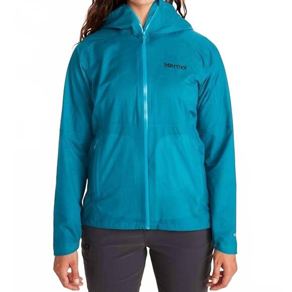 Marmot | Jackets & Coats | New Marmot Bantaweight Jacket In Enamel Blue ...